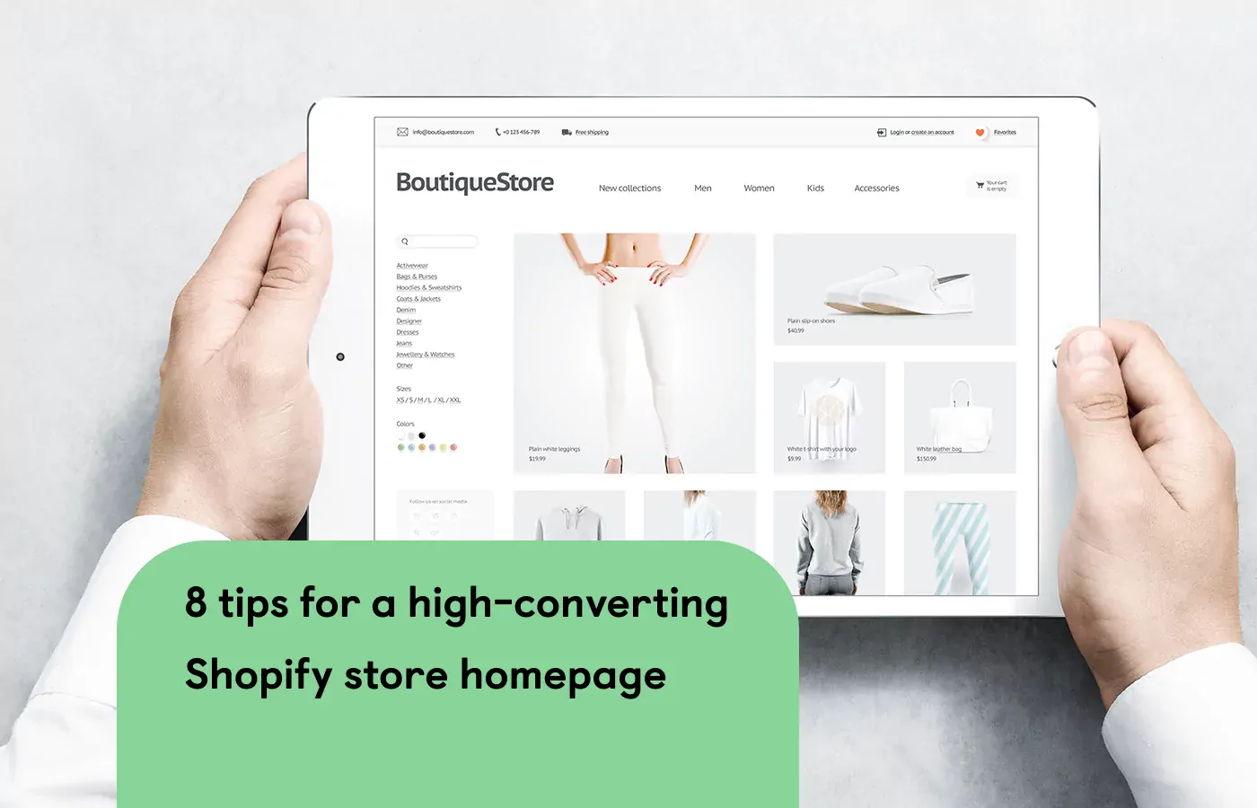 8 Rules to optimize for homepage conversions from top Shopify websites ...